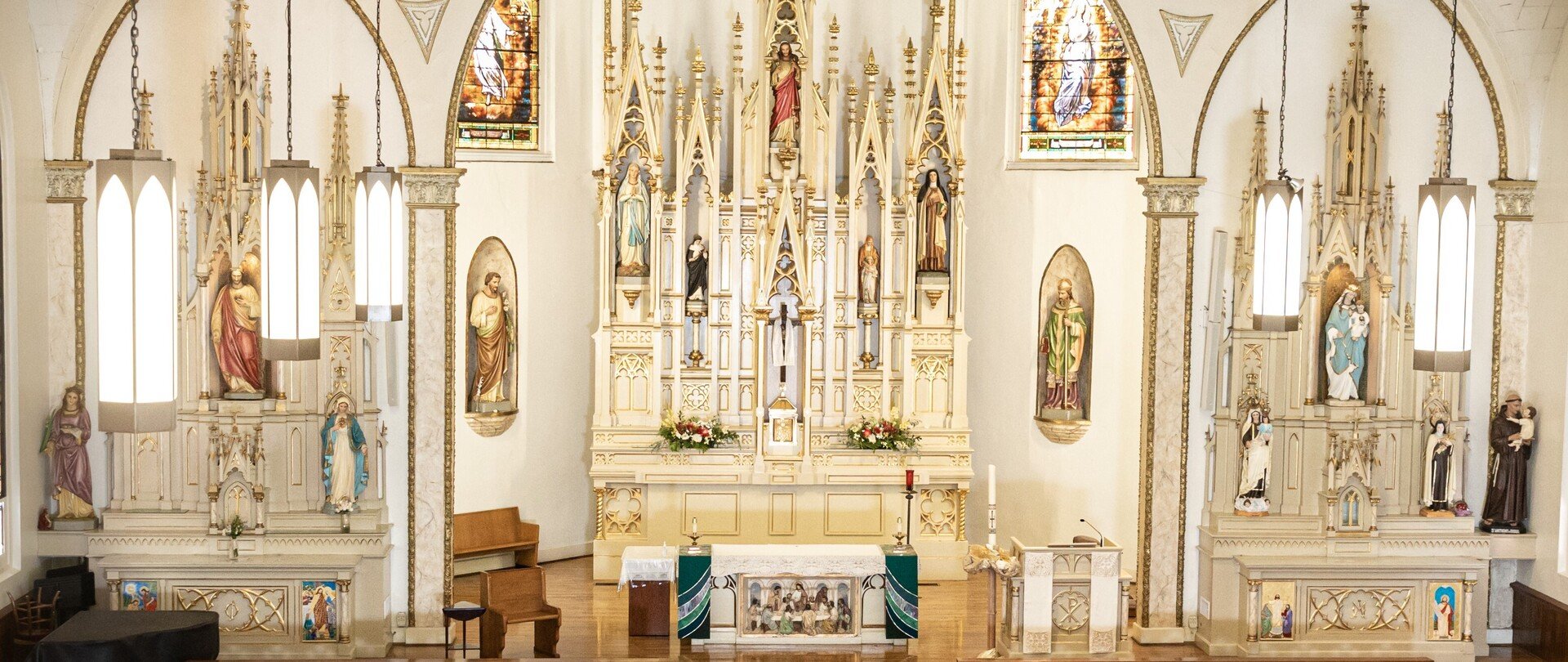 Sacred Heart Catholic Church Los Angeles Ca